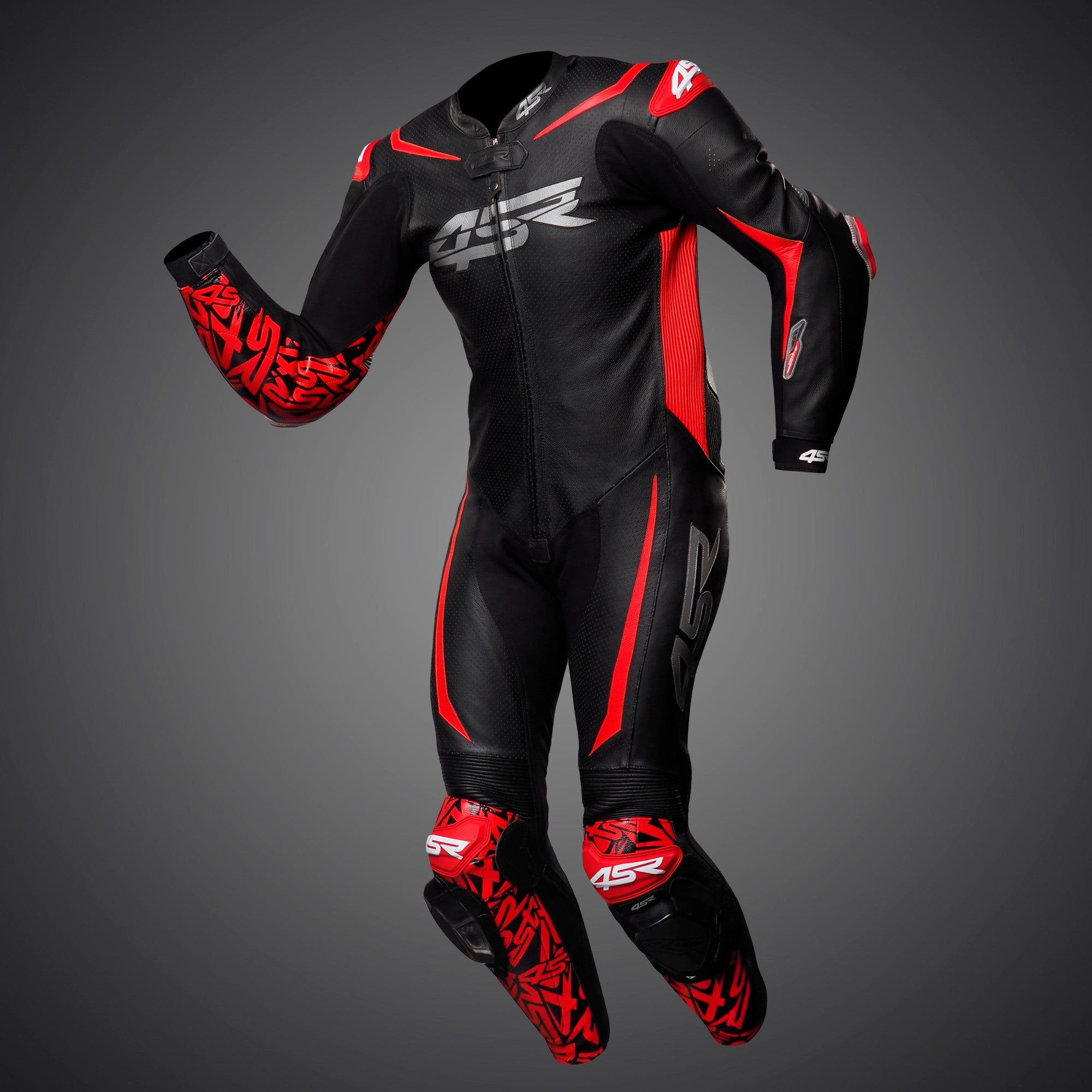 4SR Racing Diablo AR Airbag Ready Racing Suit