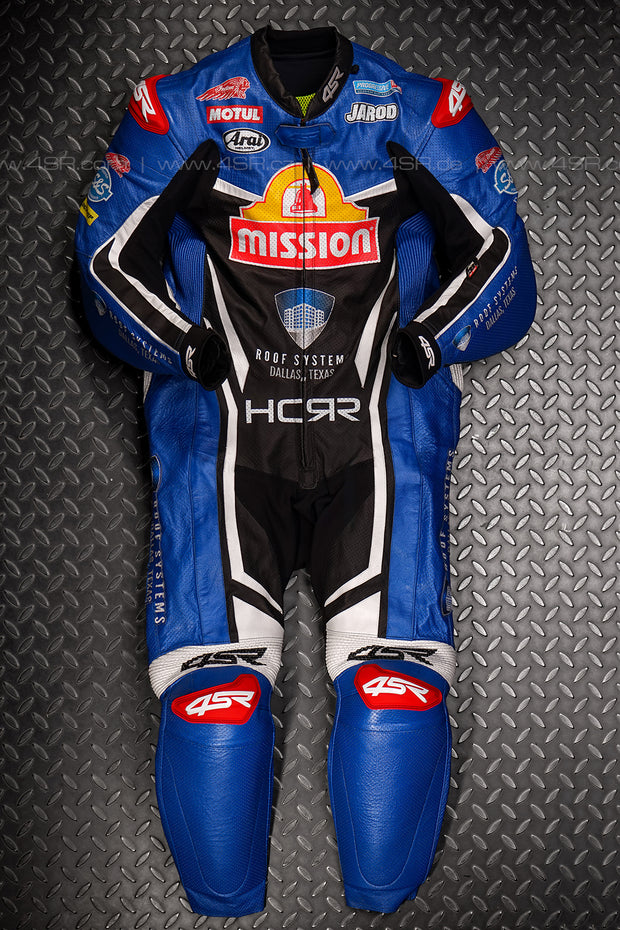 4SR - The Best racing suits and patented Kevlar jeans