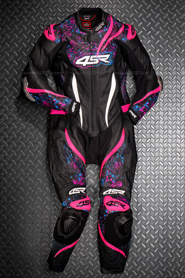 4SR - The Best racing suits and patented Kevlar jeans