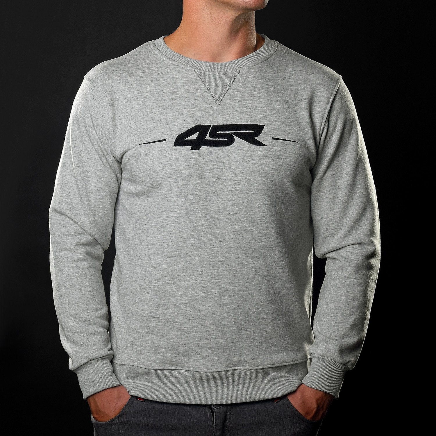 4SR Sweatshirt Logo superbike apparel