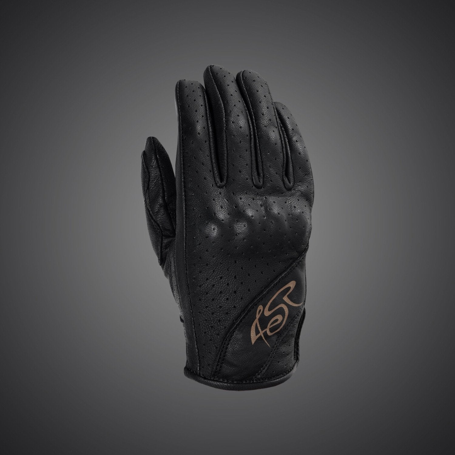 4SR Monster Lady Motorcycle Leather Gloves