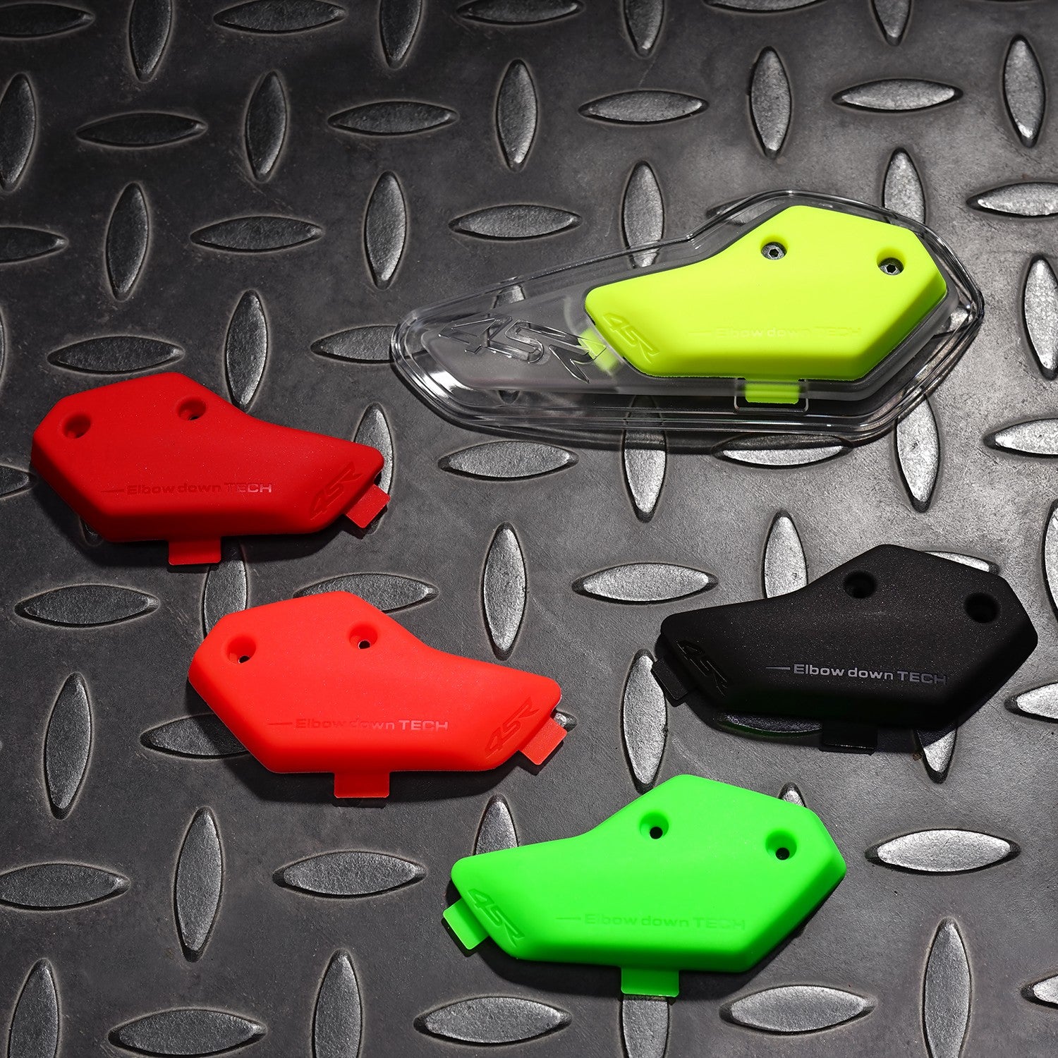 4SR Elbow Slider Kit - Elbow down TECH