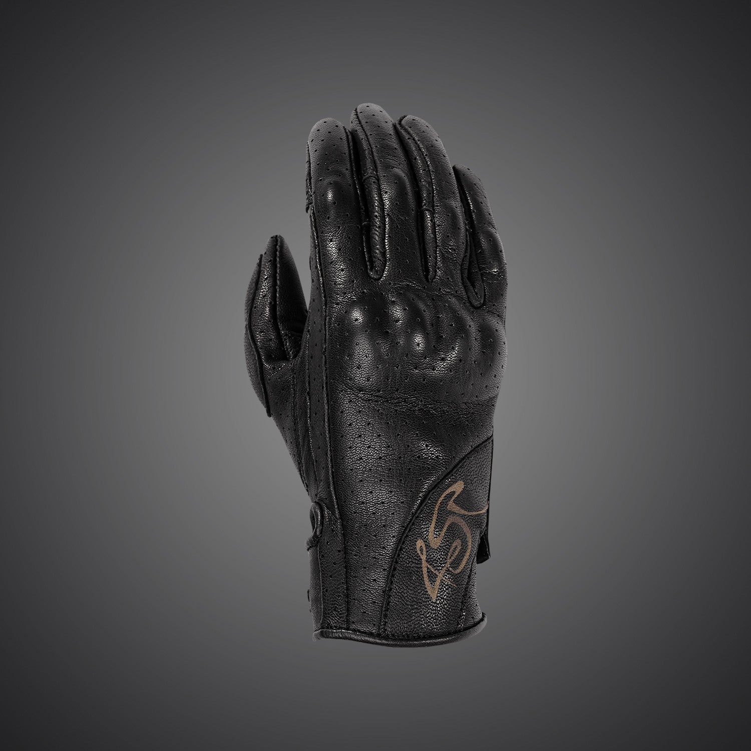 4SR Monster Lady EVO Motorcycle Leather Gloves