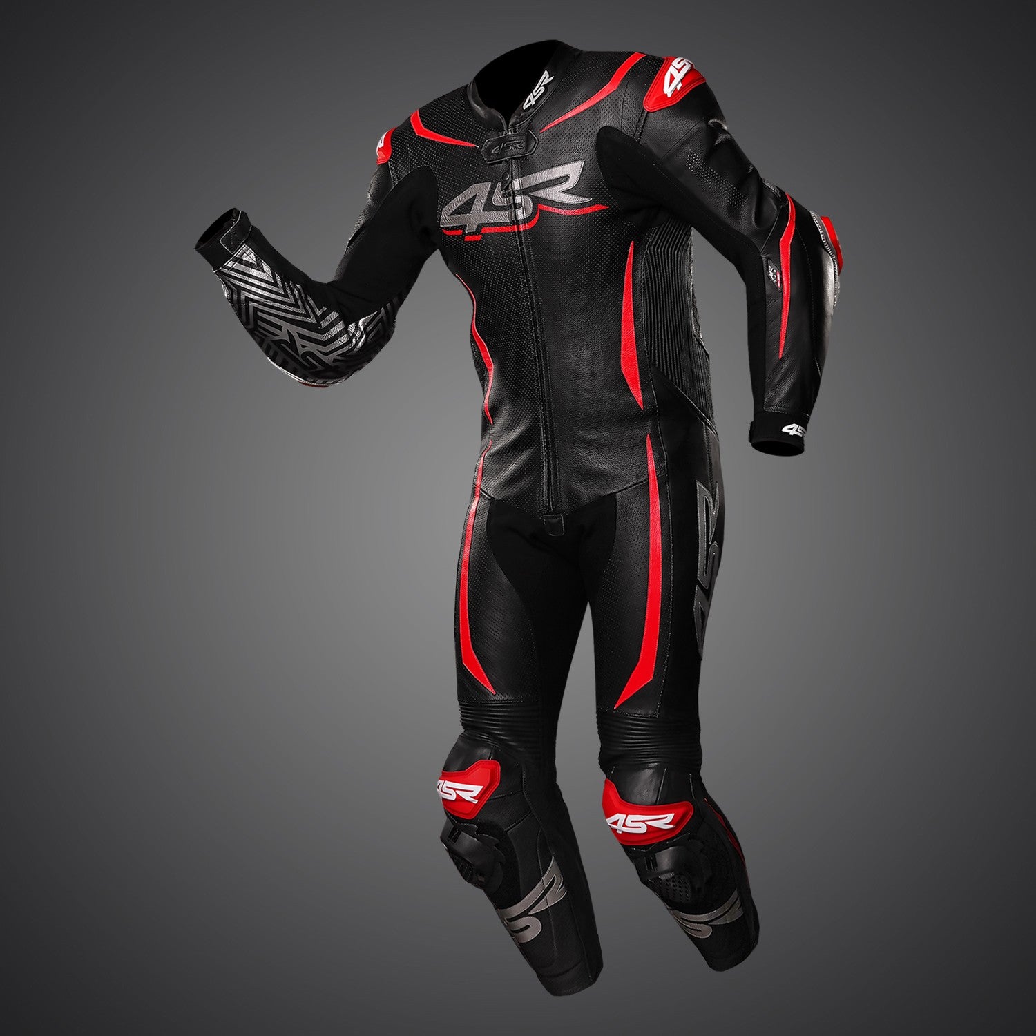 4SR Racing Diablo AR Airbag Ready Racing Suit